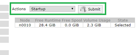 Edit a Database - On Premise | Exasol DB Documentation